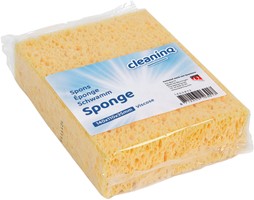 Spons Cleaninq viscose groot | Alles voor kantoor en kantine!