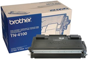 Toner Brother TN-4100 zwart | Alles voor kantoor en kantine!