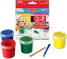 Vingerverf | Alles voor kantoor en kantine!