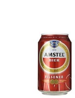 amstel bier 24x33cl blik | Alles voor kantoor en kantine!