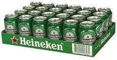 Heineken Bier blik 24x33cl | Alles voor kantoor en kantine!