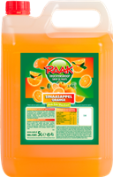 Raak ranja Sinaasappel 5ltr | Alles voor kantoor en kantine!